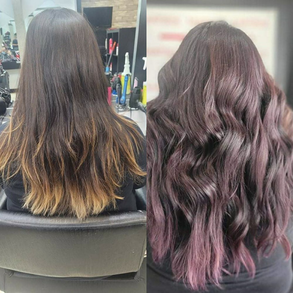 MATRIX SALON - Updated January 2025 - 18 Reviews - 13024 50 Street ...