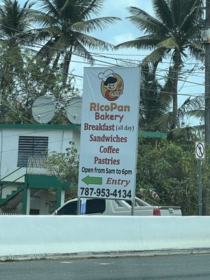 RICO PAN BAKERY #2 - Carretera PR-3 S/N, Río Grande, Puerto Rico ...