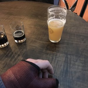 HIGH GROUND BREWING - 80 Photos & 11 Reviews - 102 Railroad Ave, Terra ...