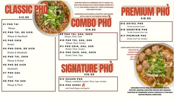 SIT LO SAIGON - Open for Business - 98 Photos & 77 Reviews - 424 G St ...