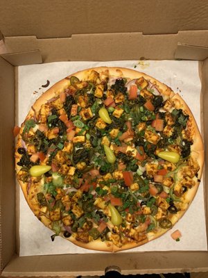 SHAN TANDOORI PIZZA - Updated October 2024 - 50 Photos & 97 Reviews ...