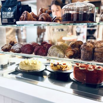 SOLOWAY COFFEE - Updated June 2024 - 85 Photos & 36 Reviews - 2275 North Lincoln Ave, Chicago ...