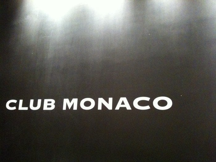 CLUB MONACO TORONTO EATON CENTRE - Updated November 2025 - 220 Yonge St ...