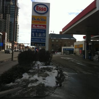 ESSO - Updated December 2025 - 1201 1 St SE, Calgary, Alberta - Gas ...