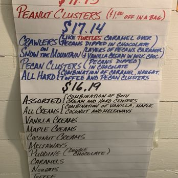 HUGHES HOME MAID CHOCOLATE SHOP - Updated December 2025 - 21 Photos ...