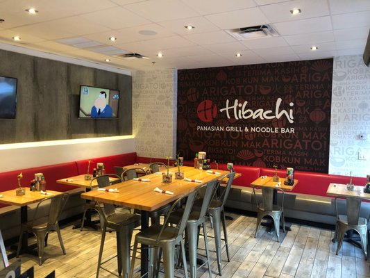 HIBACHI GRILL & NOODLE BAR - 154 Photos & 243 Reviews - Japanese - 45 ...