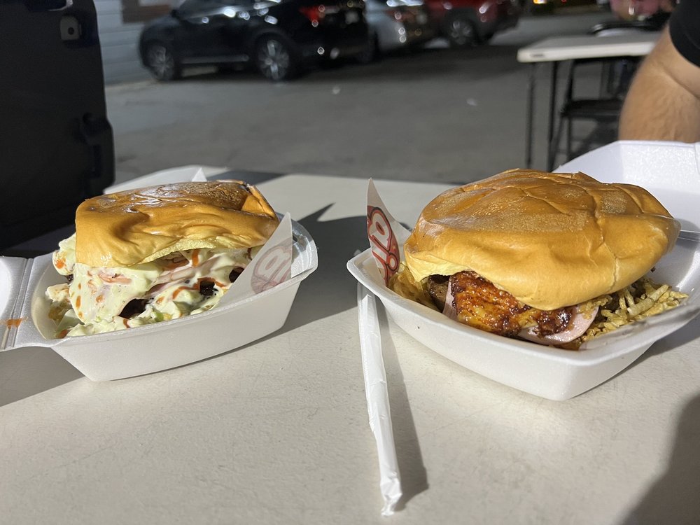 AJA FOOD TRUCK - BIRDROAD - 16 Photos & 12 Reviews - 6795 SW 40th St ...