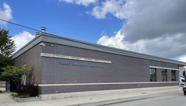 CHICAGO PUBLIC LIBRARY - ALBANY PARK BRANCH - Updated November 2025 ...
