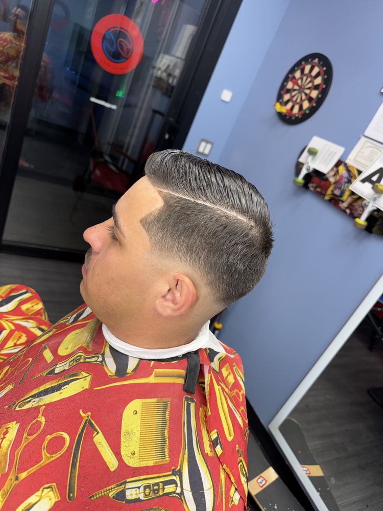 DELUXE CUTS DOMINICAN BARBERSHOP - Updated July 2024 - Request an ...