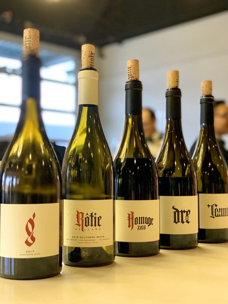 ROTIE CELLARS SODO - 34 Reviews & 21 Photos - 3861 1st Ave S, Seattle ...