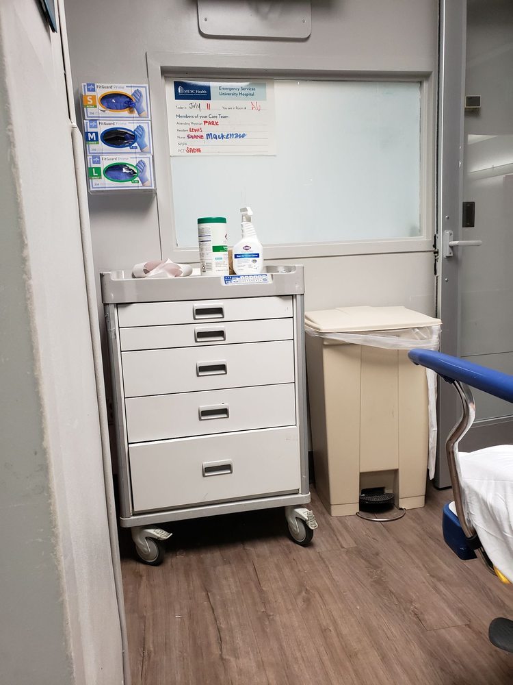 MUSC ADULT EMERGENCY ROOM - Updated June 2026 - 33 Photos & 33 Reviews ...