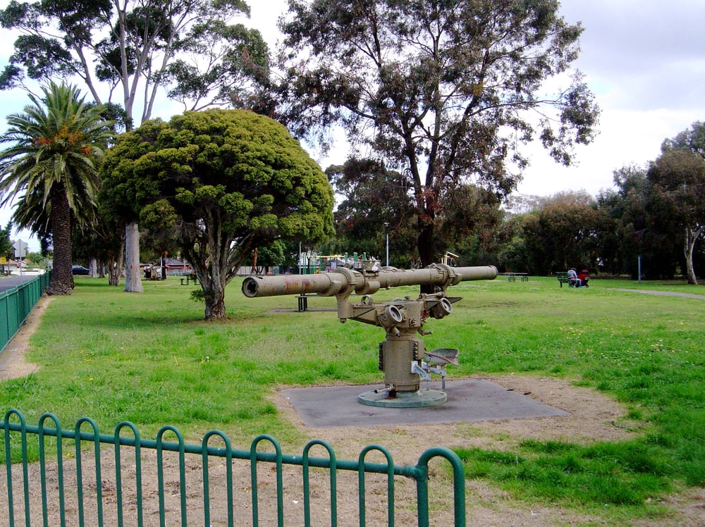 ROBINSON RESERVE - Reynard St. and McPherson St., Coburg Victoria ...