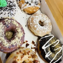 DUCK DONUTS - Updated June 2025 - 102 Photos & 74 Reviews - 102B Boston ...