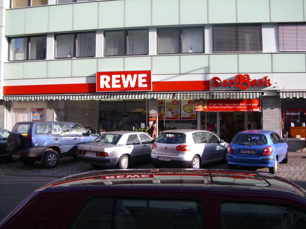 REWE - Updated November 2024 - Rollnerstr. 28, Nürnberg, Bayern ...