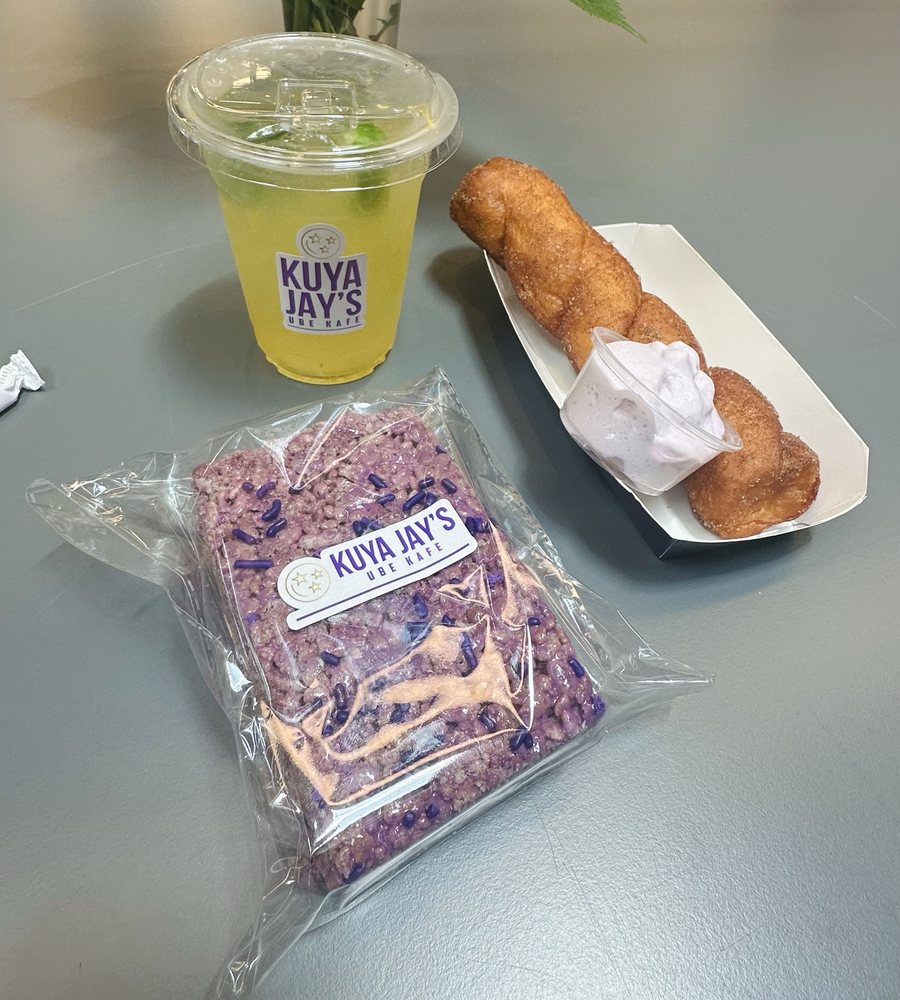 KUYA JAY’S UBE KAFE - TEMP. CLOSED - Updated October 2025 - 21 Photos - 101 Rogers St, Cambridge ...