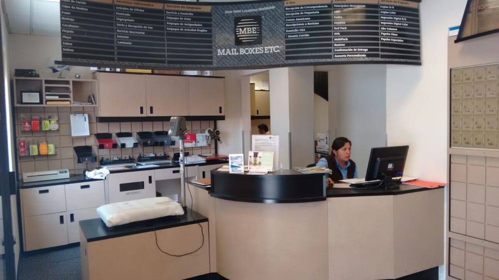 MAIL BOXES ETC - 25 Photos - Pedregal 17, México, D.F., Mexico ...