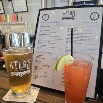 ATLAS BREW WORKS - Updated October 2025 - 147 Photos & 47 Reviews ...