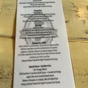 OLD SOUTHERN BBQ SMOKEHOUSE - Updated December 2025 - 34 Photos & 29 ...