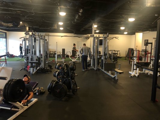 IRON BODY FITNESS - Updated November 2025 - Request Information - 160 N ...