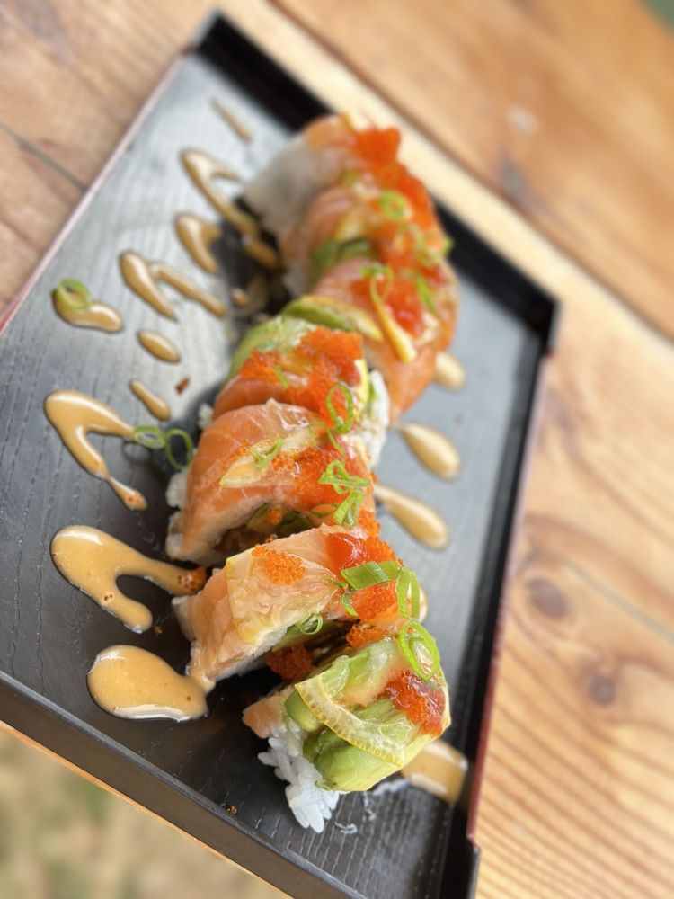 SUPERHERO SUSHI & THAI FOOD - Updated December 2025 - 45 Photos & 40 ...