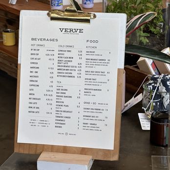 VERVE COFFEE ROASTERS - Updated October 2024 - 1547 Photos & 1179 ...