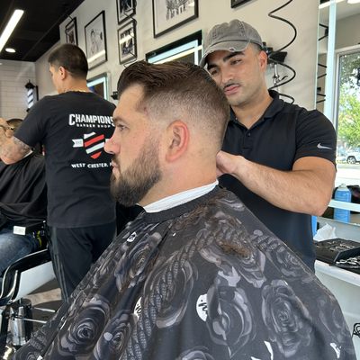 CHAMPIONS PREMIER BARBER SHOP - Updated October 2025 - 35 Photos & 31 ...