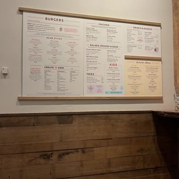 ROAM ARTISAN BURGERS - Updated March 2025 - 482 Photos & 420 Reviews ...
