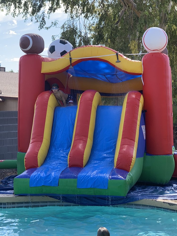 READY SET JUMP RENTALS - Updated July 2025 - Phoenix, Arizona - Party ...