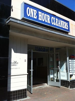 ONE HOUR CLEANERS - Updated December 2025 - 24 Reviews - 3580 Mt Diablo ...