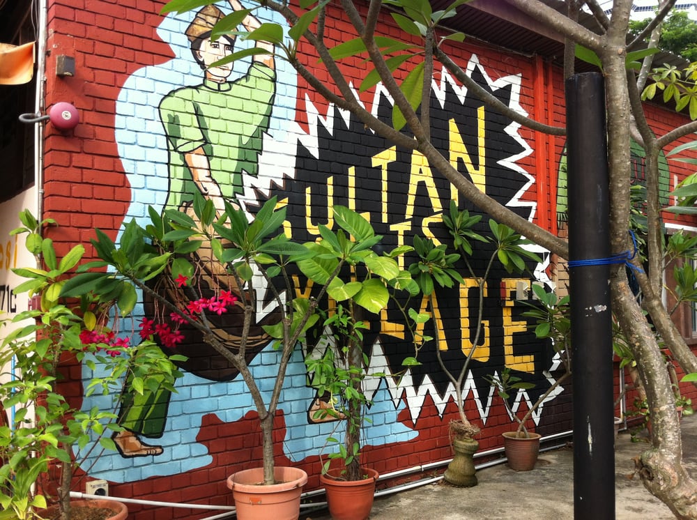 SULTAN ARTS VILLAGE - Updated December 2025 - 71 Sultan Gate, Singapore ...