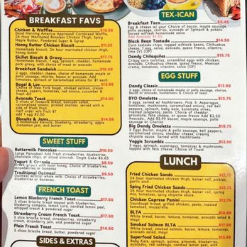 DANDELION CAFE - Updated January 2026 - 217 Photos & 94 Reviews - 611 W ...