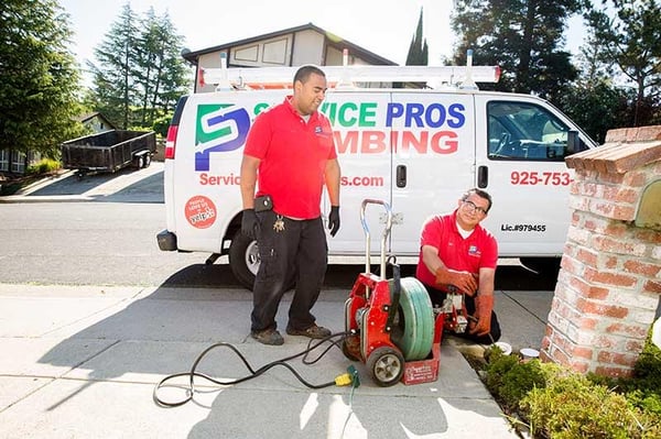 Service Pros Plumbers - Updated October 2025 - 93 Photos - 221 Reviews ...