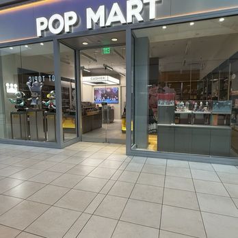 POP MART - Updated May 2025 - 13 Photos - 5220 Fashion Outlets Way ...