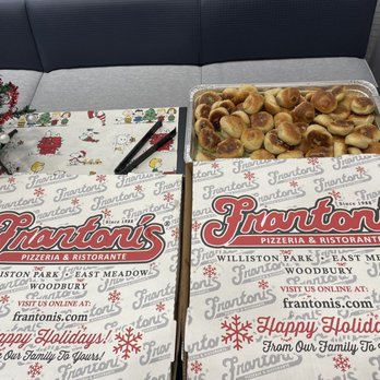 FRANTONI’S PIZZA - Updated December 2025 - 150 Photos & 169 Reviews ...