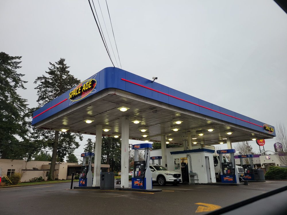 SPACE AGE FUEL - LAKE OSWEGO - Updated June 2026 - 21 Reviews - 17895 ...