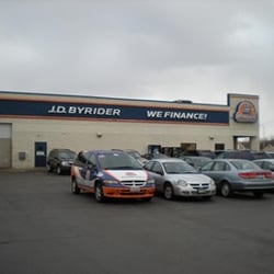J.D. BYRIDER - Car Dealers - 2886 S Hamilton Rd, Columbus, OH - Phone ...