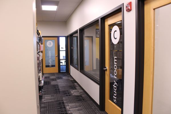 ALGONQUIN AREA PUBLIC LIBRARY DISTRICT - MAIN LIBRARY - Updated October ...