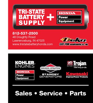 TRI-STATE BATTERY SUPPLY - Updated October 2025 - 10 Photos - 48 ...