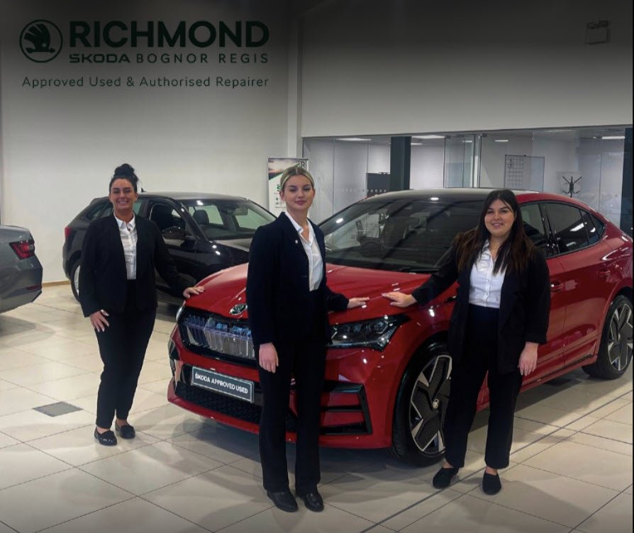 RICHMOND SKODA BOGNOR REGIS - Saltbox Road, Bognor Regis, West Sussex ...