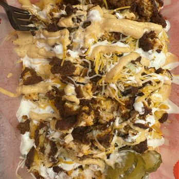 THE RED BIRD HOT CHICKEN & FRIES - Updated June 2025 - 146 Photos & 79 ...