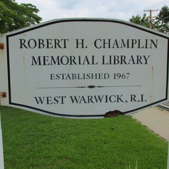 WEST WARWICK PUBLIC LIBRARY - Updated December 2025 - 38 Photos - 1043 ...