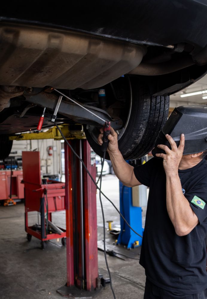 JM AUTO REPAIR - Updated August 2025 - 18 Photos - 7263 Washington Blvd ...