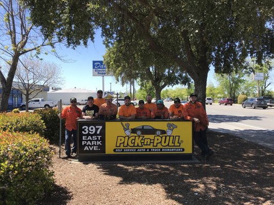 PICK-N-PULL - Updated December 2025 - 15 Photos & 32 Reviews - 397 E ...