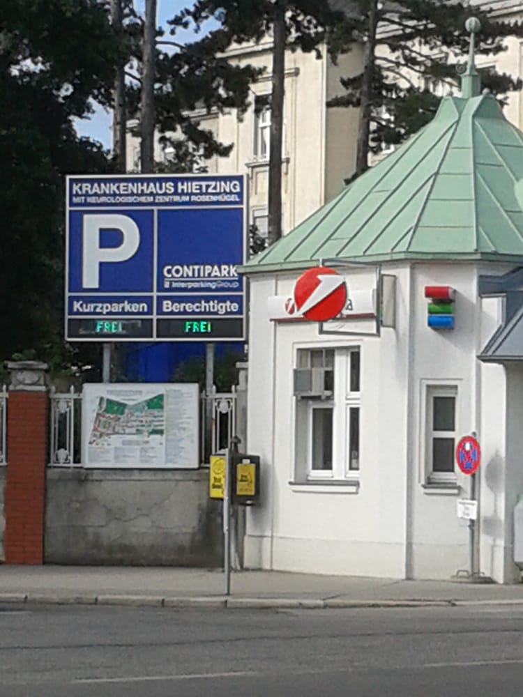 KRANKENHAUS HIETZING - Updated May 2025 - Wolkersbergenstr. 1, Wien ...