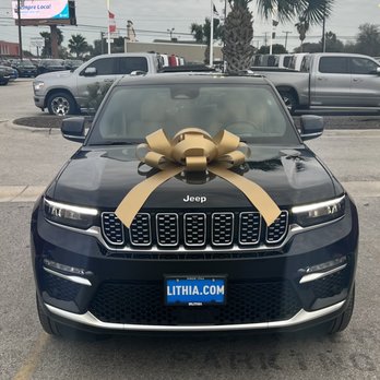 LITHIA CHRYSLER DODGE JEEP RAM OF CORPUS CHRISTI - Updated June 2024 ...