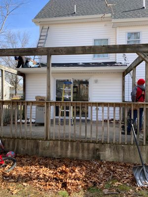 OMP ROOFING AND SIDING - 285 Photos - Asbury Park, New Jersey - Roofing ...