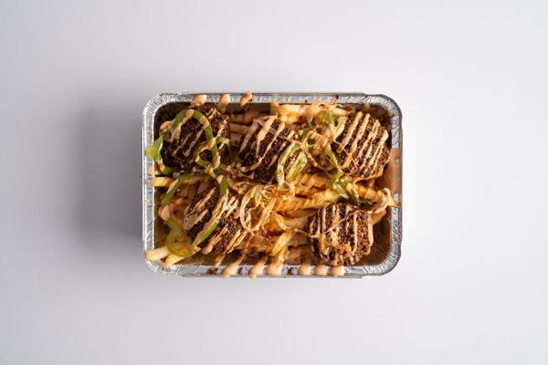 BASICALLY HALAL - Updated August 2025 - 83 Photos & 61 Reviews - 316 N ...