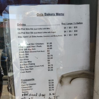 GALA BAKERY PLT - Updated December 2025 - 127 Photos & 109 Reviews ...