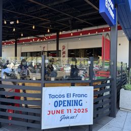 TACOS EL FRANC - Updated August 2025 - 646 Photos & 271 Reviews - 3030 ...
