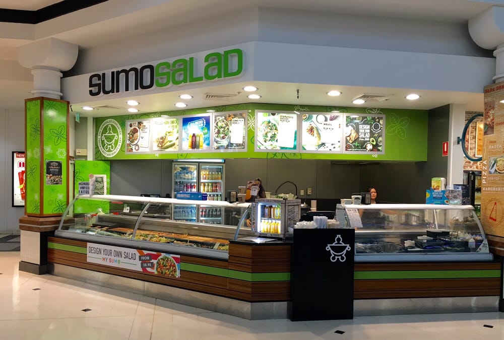 SUMO SALAD - Updated November 2024 - 125 Riseley St, Booragoon Western ...